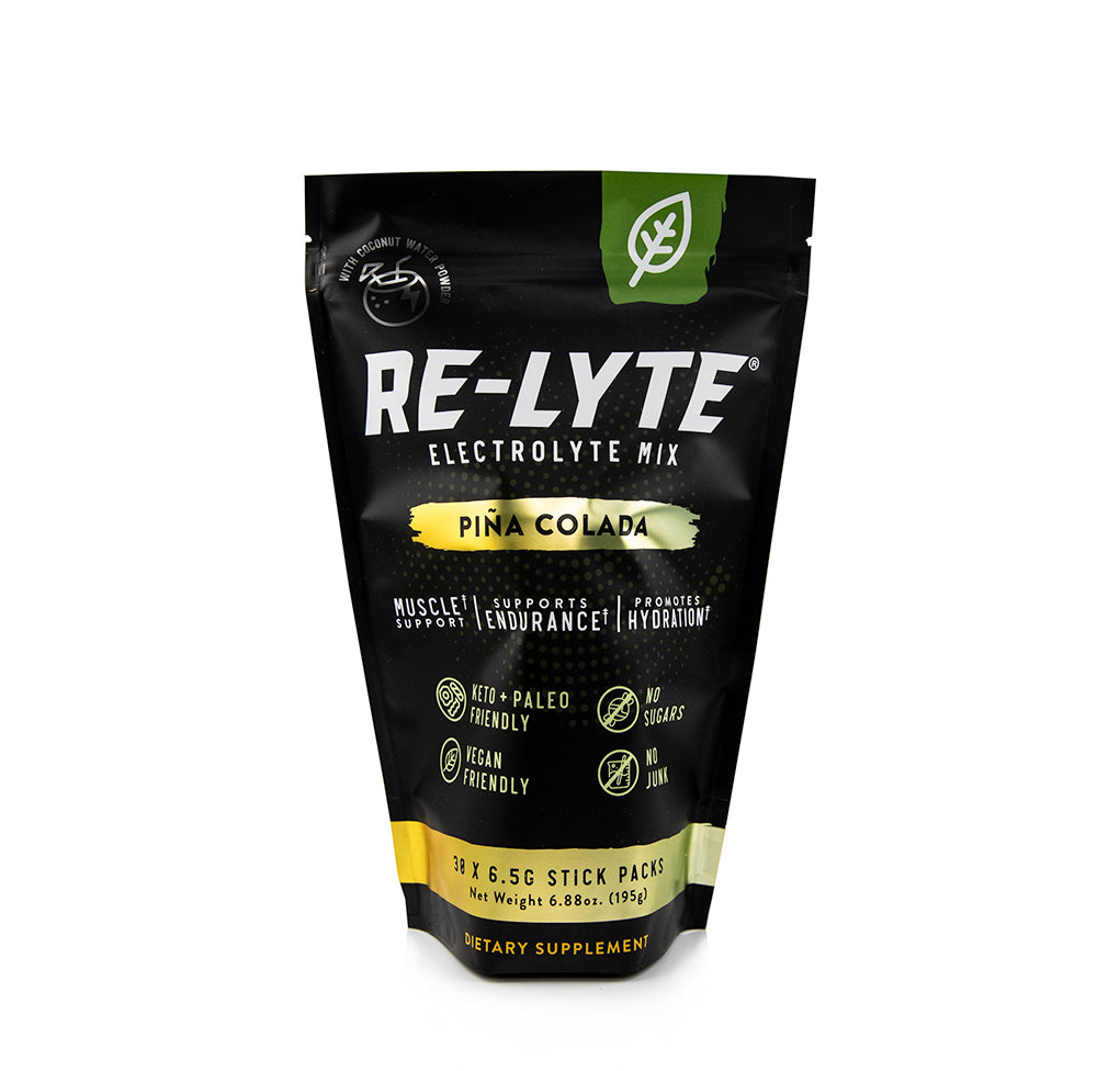 Re-Lyte® Hydration Electrolyte Mix Stick Packs (30 ct.) – pH Wisdom